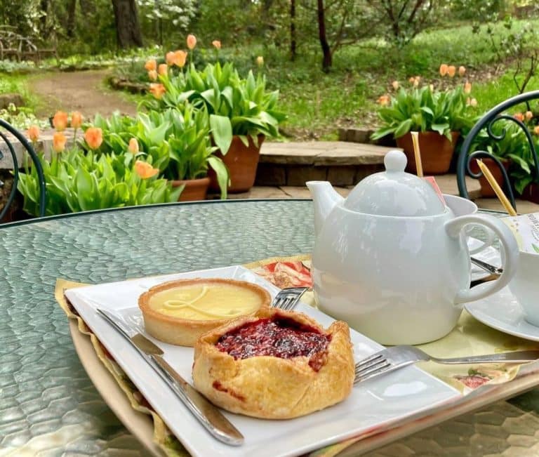 Dining & Shopping | Filoli