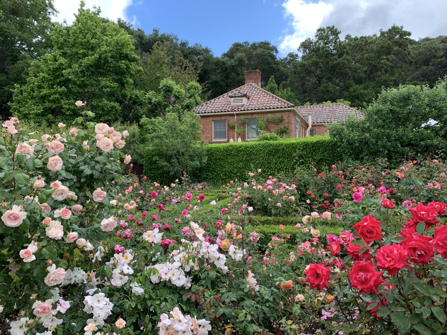 Filoli | Historic House & Garden