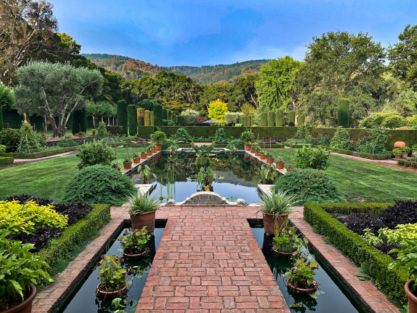 Fruitful Garden | Filoli
