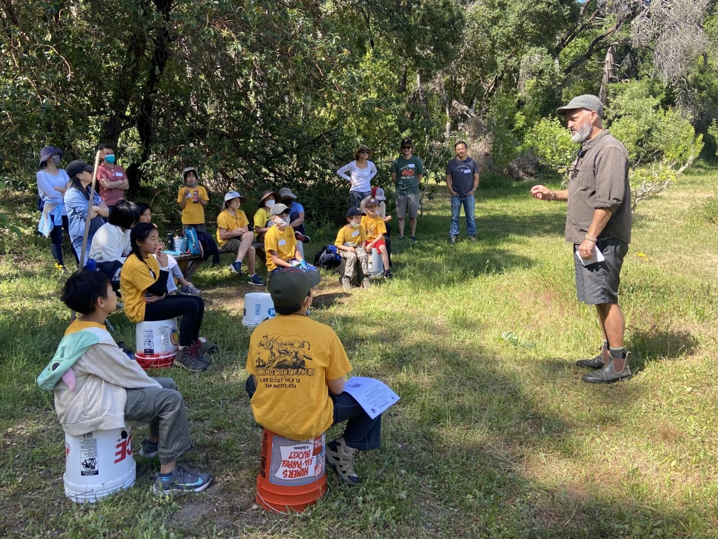 Service Learning | Filoli