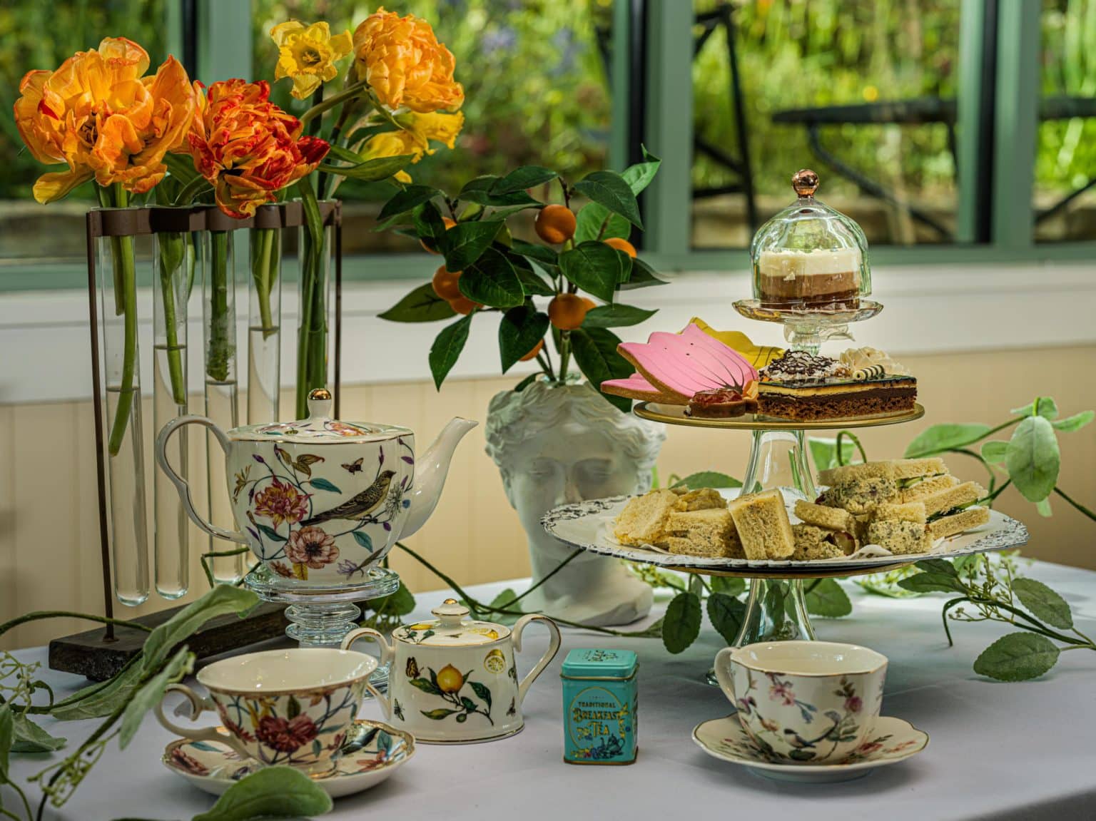 Dining & Shopping | Filoli