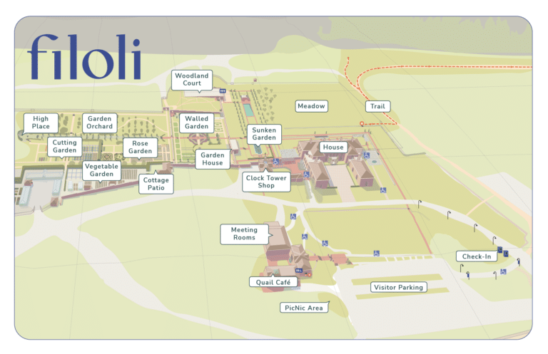 Map | Filoli