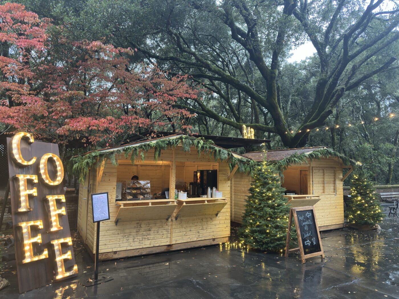 Dining & Shopping | Filoli